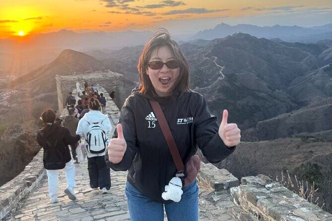 Explore Beijing Gubei WaterTown and Simatai Daytime and Nighttime - Final Thoughts