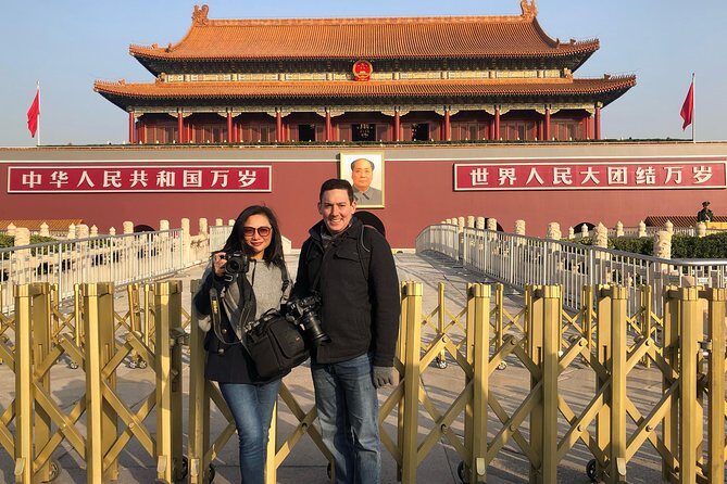 Explore Beijing with camera--City Walk tour with Professional photography guide - What We Loved