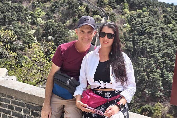 Explore Beijing's Tiananmen,Forbidden city andMutianyu with guide - A Deep Dive into the Tour