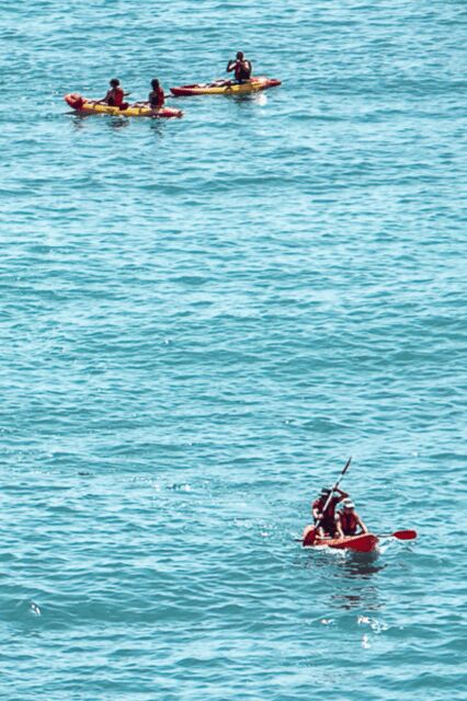 Explore Benagil Cave: Guided Kayak Express Tour! - Who Should Consider This Tour?