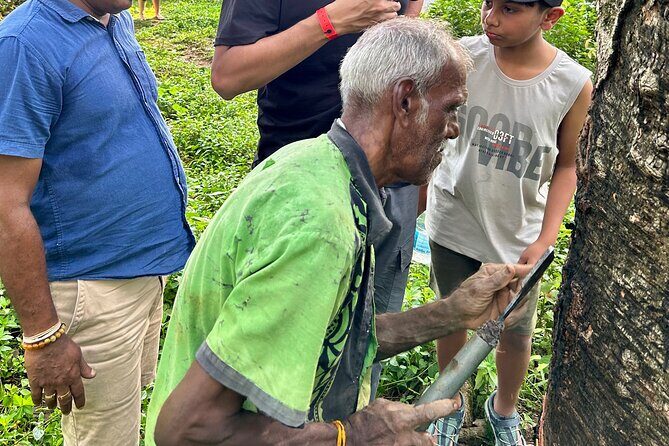 Explore Bentota Village: Guided Tuk Tuk Safari - A Closer Look at the Tour Experience
