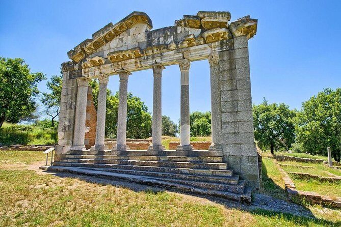 Explore Berat(UNESCO) and Apollonia from Tirana/Durres - Key Points