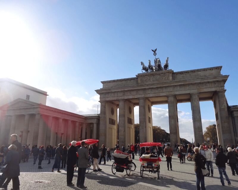 Explore Berlin Tour: History and Highlights - Why This Tour Works Well