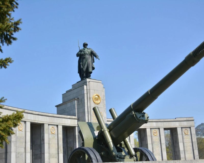 Explore Berlin Tour: History and Highlights - FAQs