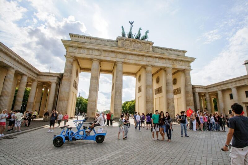 Explore Berlin: Walking Tour of All The Iconic Sites - Key Points