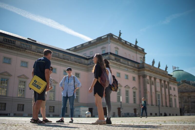 Explore Berlin: Walking Tour of All The Iconic Sites - Value and Practical Details