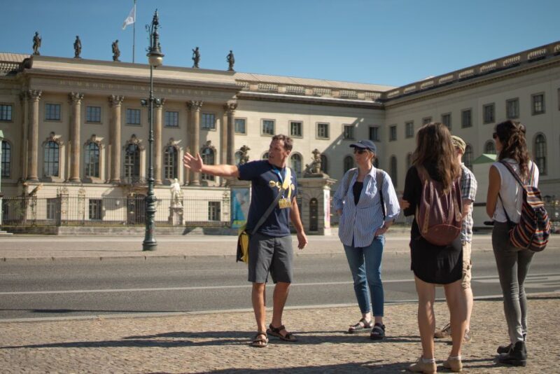 Explore Berlin: Walking Tour of All The Iconic Sites - Who Is This Tour Best For?