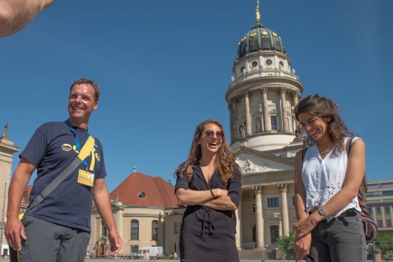 Explore Berlin: Walking Tour of All The Iconic Sites - Final Thoughts