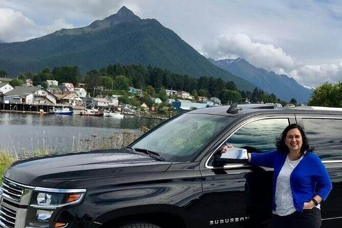 Explore Beyond the Dock: Unforgettable Private Tour in Sitka - A Detailed Breakdown of the Itinerary