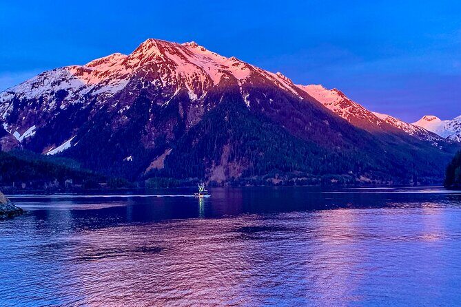 Explore Beyond the Dock: Unforgettable Private Tour in Sitka - Logistics and Practicalities