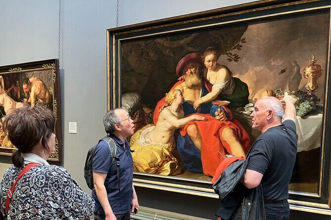 Explore Bible Art at the National Gallery of London - Practicalities: Value, Timing, and Booking