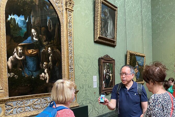 Explore Bible Art at the National Gallery of London - Who Will Benefit Most from This Tour?