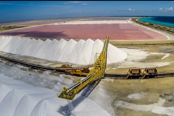 Explore Bonaire: North & South Tour - The Itinerary Breakdown