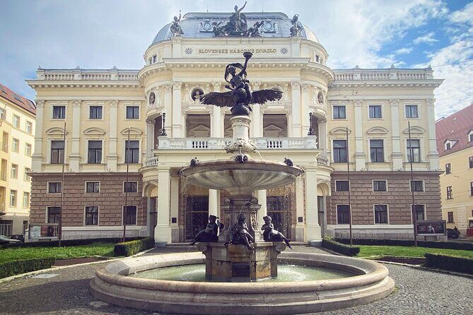 Explore Bratislava with a Local: Private Tour from Vienna - FAQ