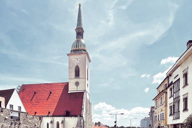 Explore Bratislava with a Local: Private Tour from Vienna - Final Thoughts