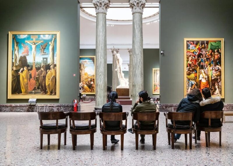 Explore Brera Gallery & Guided Walk in Brera District - A Close Look at the Tour Experience