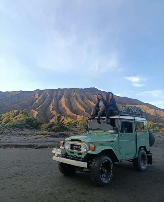 Explore Bromo and Ijen Crater 3D/2N (Share Tour) - The Sum Up