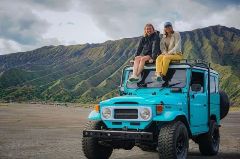 Explore Bromo Madakaripura Fall and Kawah Ijen (3D/2N) - Key Points