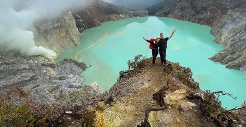 Explore Bromo Madakaripura Fall and Kawah Ijen (3D/2N) - An Authentic 3-Day Journey Through East Java’s Landscape