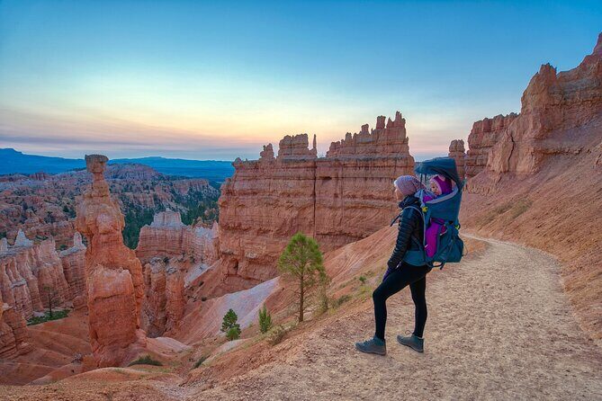 Explore Bryce Canyon: Private Full-Day Tour from Salt Lake City - The Itinerary in Detail