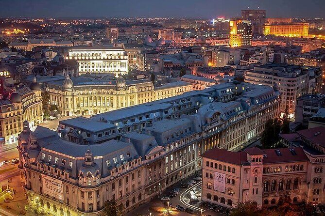 Explore Bucharest Step by Step With A Local Guide - An Informed Walk Through Bucharest’s Past and Present