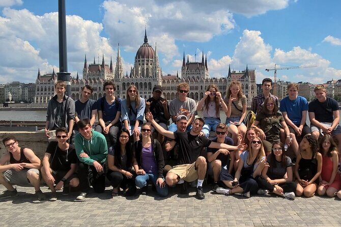 Explore Budapest Customisable City Game for Groups - Discovering Budapest through Play: What to Expect