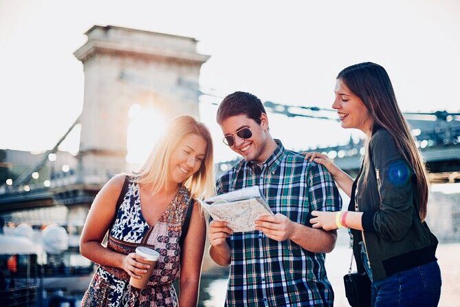 Explore Budapest Customisable City Game for Groups - The Sum Up: The Best Fit for Curious and Active Travelers