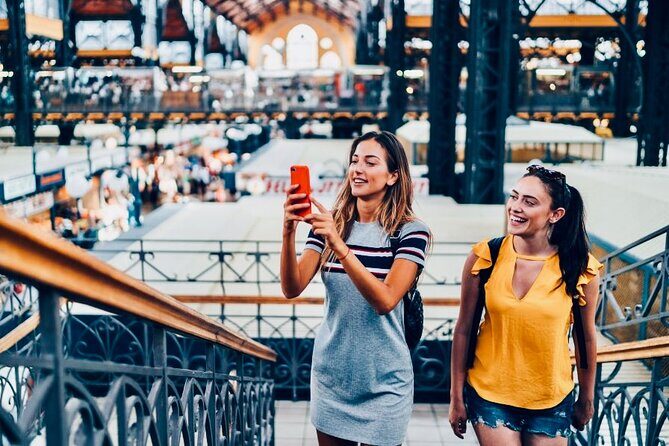 Explore Budapest Customisable City Game for Groups - FAQ