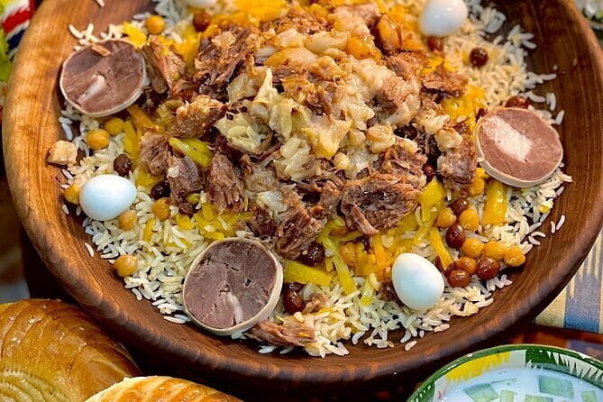 Explore Bukhara's Countryside with a Traditional Lunch Experience - Summing Up