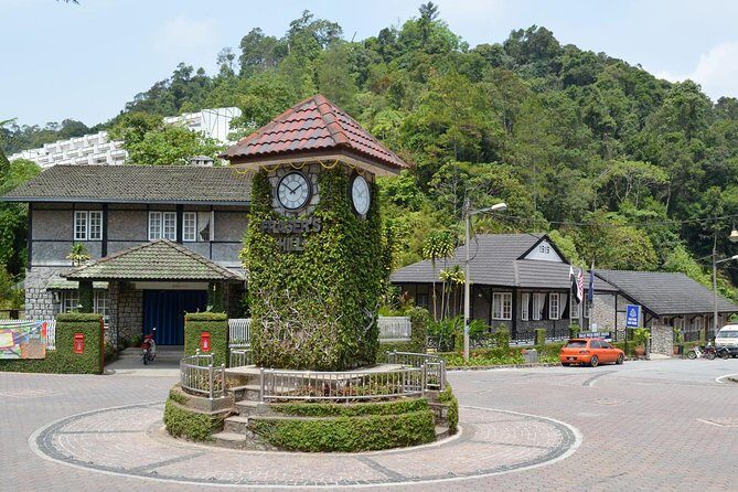 Explore Bukit Tinggi & Batu Caves: Nature, Culture, and Heritage - Detailed Breakdown of Each Stop