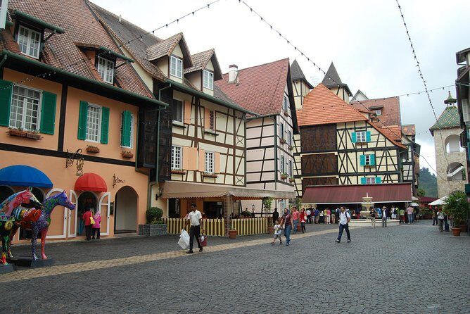 Explore Bukit Tinggi & Batu Caves: Nature, Culture, and Heritage - Practical Details and Value