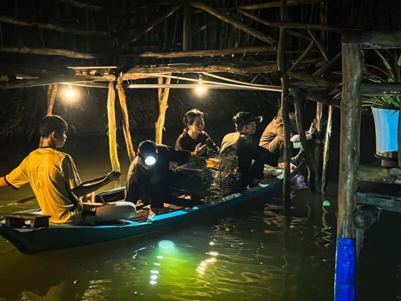 Explore Ca Mau: Dat Mui National Park - Key Points