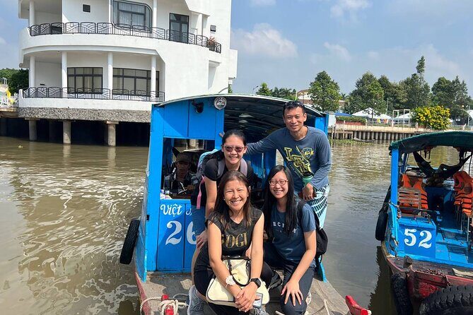 Explore Cai Rang Floating Market - 2 Days 1 Night Mekong Delta - Comprehensive Review of the Tour