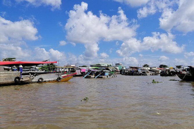 Explore Cai Rang Floating market & Mekong River 1 day - Key Points