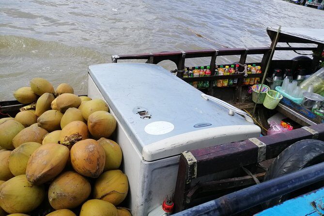 Explore Cai Rang Floating market & Mekong River 1 day - A Deep Dive into the Mekong Delta Experience