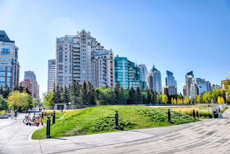 Explore Calgary: Private Family Walking Tour - An Introduction to Your Calgary Adventure