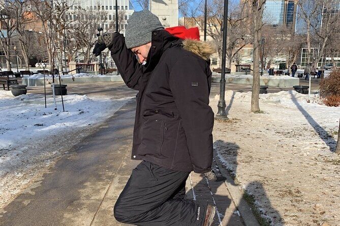 Explore Calgary with a Unique Scavenger Hunt by Zombie Scavengers - Value and Practical Considerations