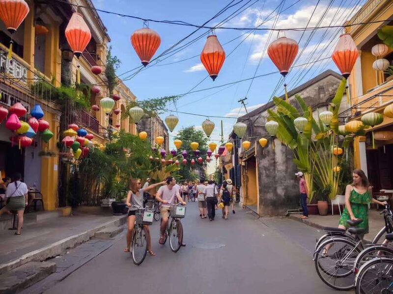Explore Cam Thanh Coconut Jungle and Hoi An City Morning - Key Points
