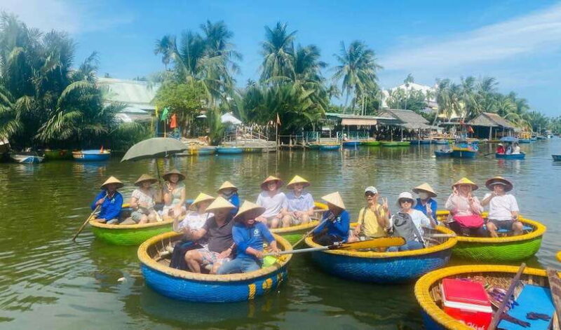 Explore Cam Thanh Coconut Jungle and Hoi An City Morning - A Deep Dive into the Experience