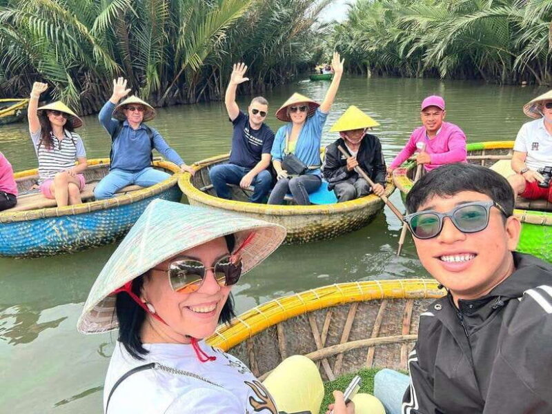 Explore Cam Thanh Coconut Jungle and Hoi An City Morning - Practicalities and Tips