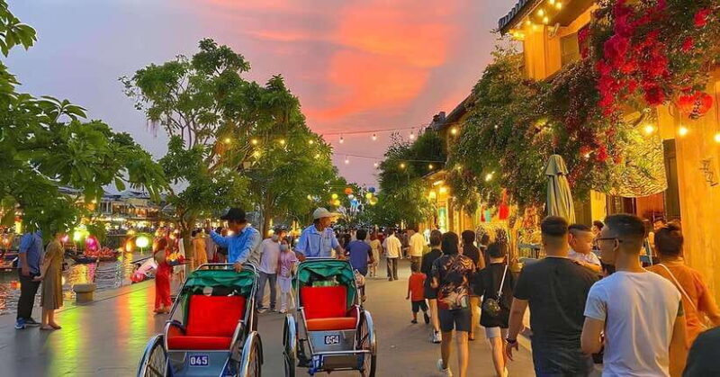 Explore Cam Thanh Coconut Jungle and Hoi An City Morning - The Sum Up