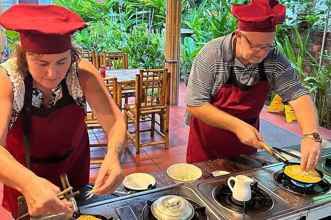 Explore Cam Thanh Village Cooking Class and Boat Private Tour - Key Points