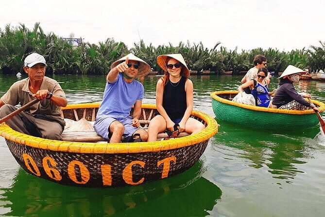 Explore Cam Thanh Village Cooking Class and Boat Private Tour - FAQs
