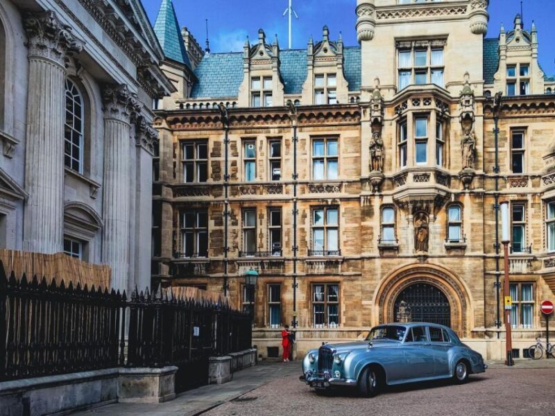 Explore Cambridge with Family  Private Walking Tour - Practical Tips