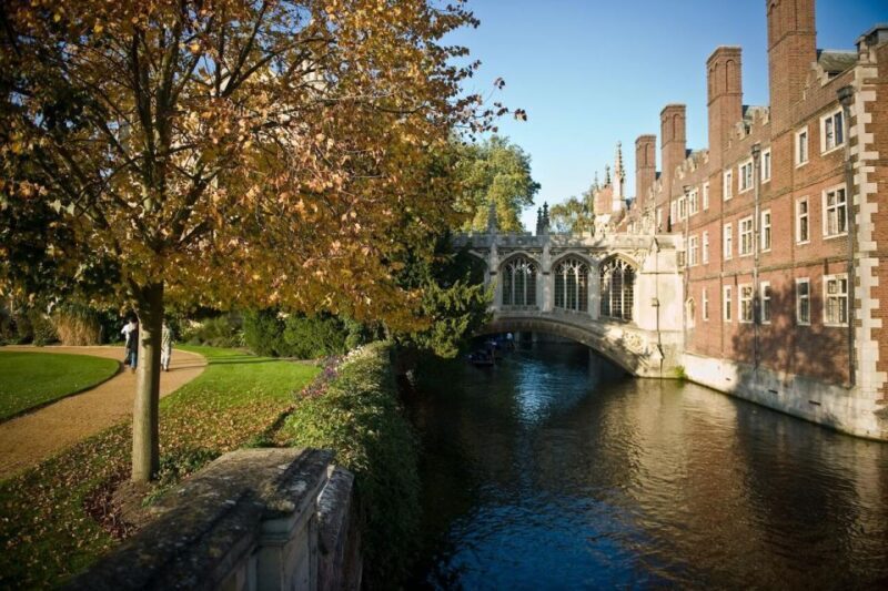 Explore Cambridge with Family  Walking Tour - Unpacking the Experience: What to Expect
