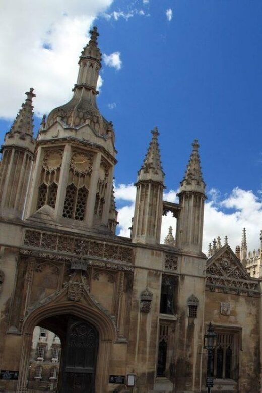 Explore Cambridge with Family  Walking Tour - The Practicalities: What You Should Know