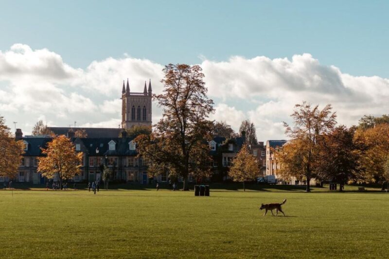 Explore Cambridge with Family  Walking Tour - FAQ