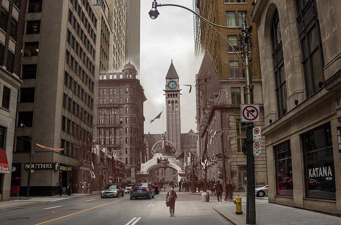 Explore Canada's Metropolis with Walking Tours Through Toronto - Whats Included and How It Works