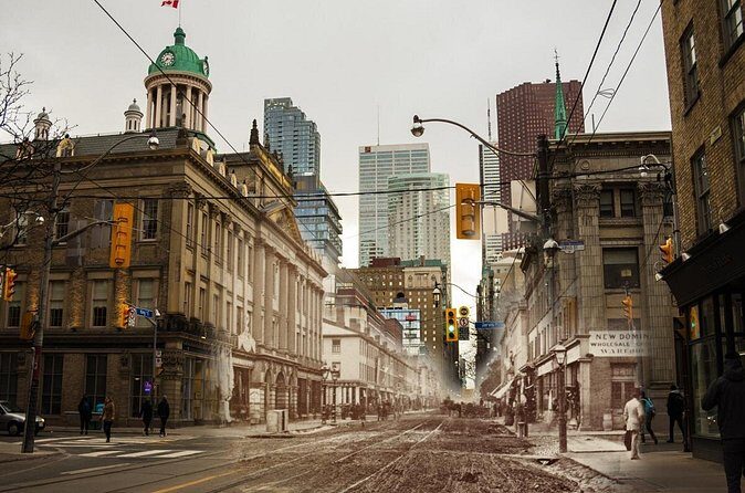 Explore Canada's Metropolis with Walking Tours Through Toronto - Frequently Asked Questions