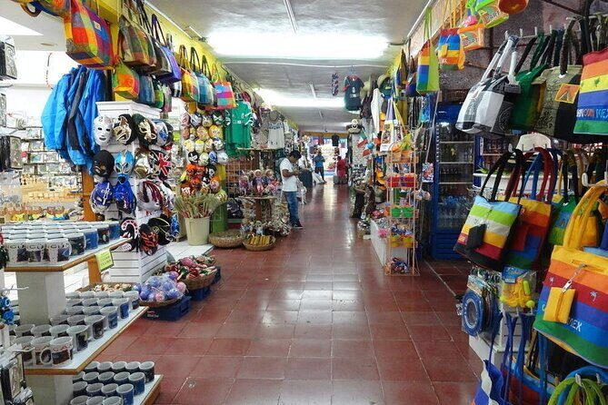 Explore Cancun City Tour! Round transportation - A Closer Look at the Itinerary